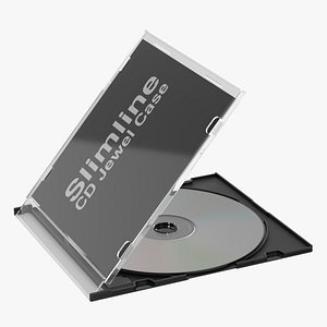 Free CD 3D Models for Download | TurboSquid
