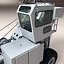 Flight Deck Crane Tilly 3d Model