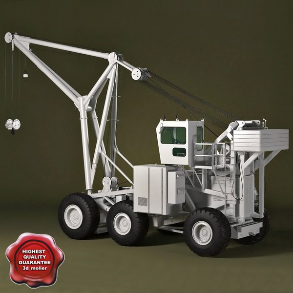 Boat Crane 3D Models for Download | TurboSquid