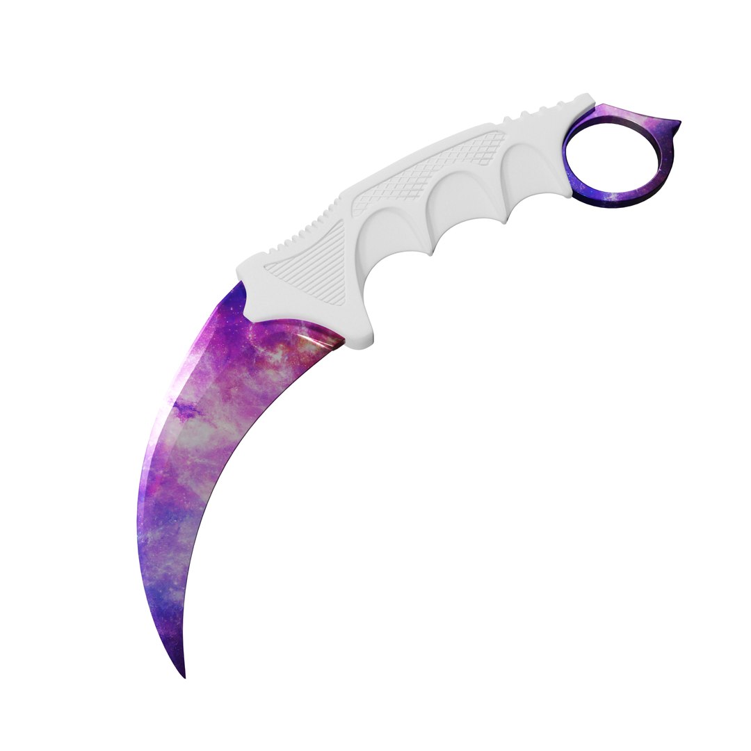 Karambit Clean Collection 3D - TurboSquid 1947821