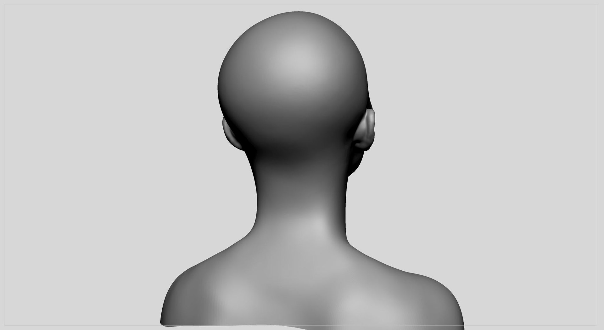 Head Asian 3D Model - TurboSquid 1688804
