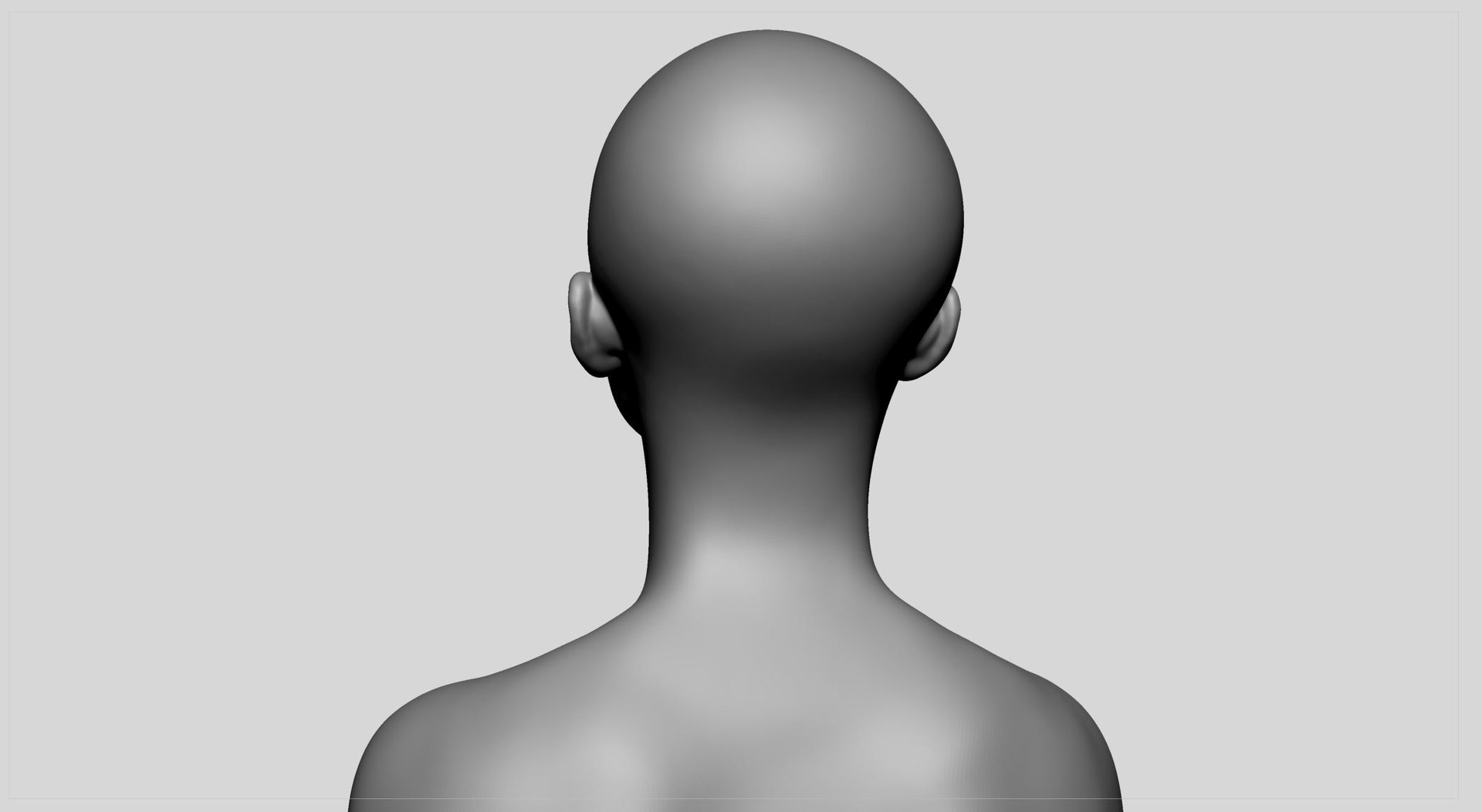 Head Asian 3D Model - TurboSquid 1688804