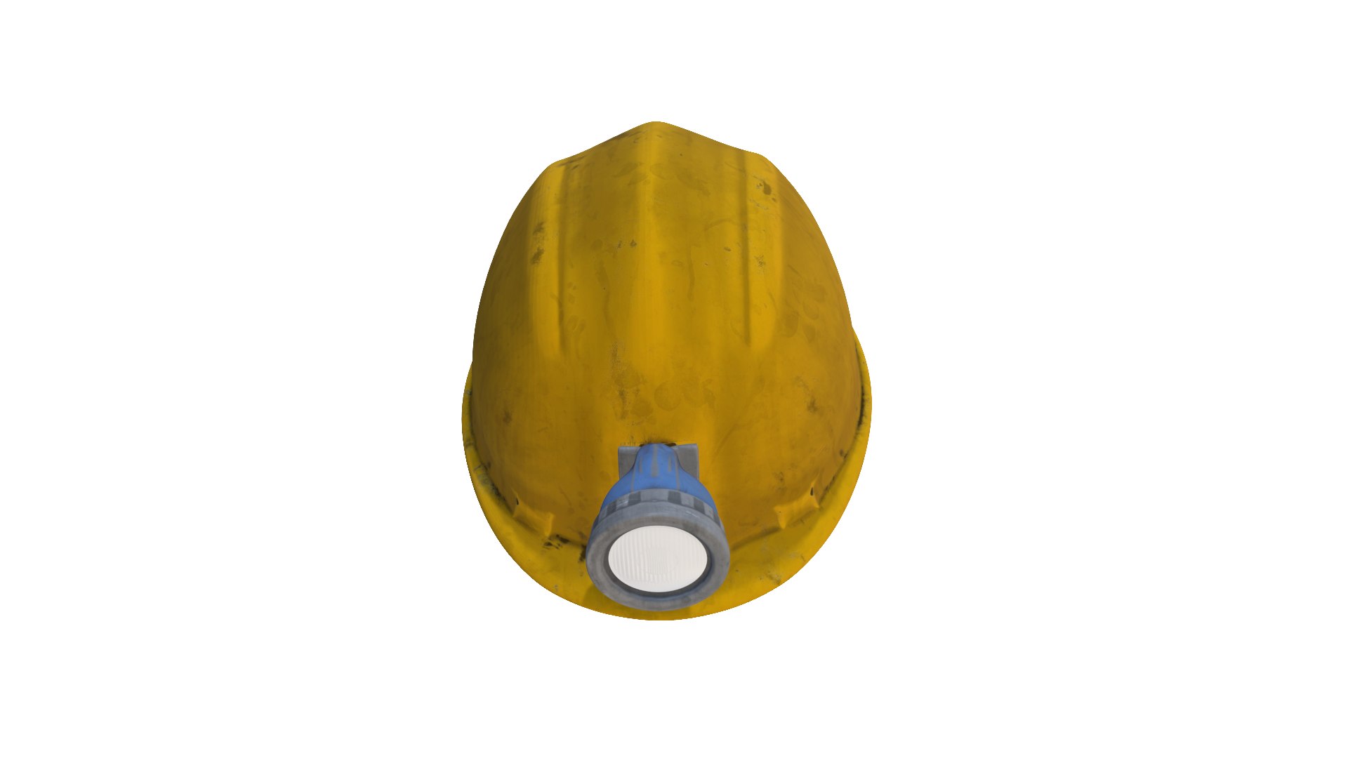 Mining Helmet With Light Low Poly 3D Model 3D Model - TurboSquid 2338165