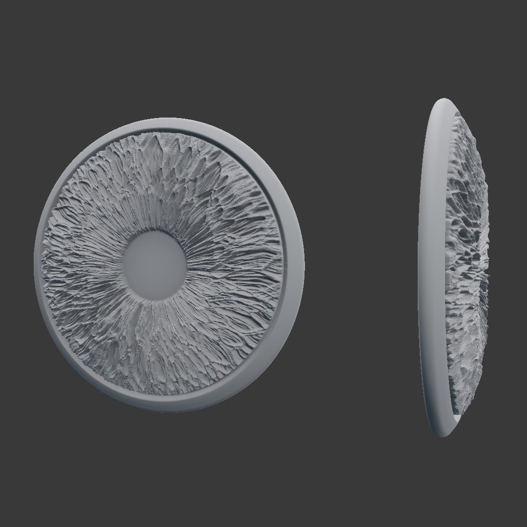 Iris Printing 3D Model - TurboSquid 1315946