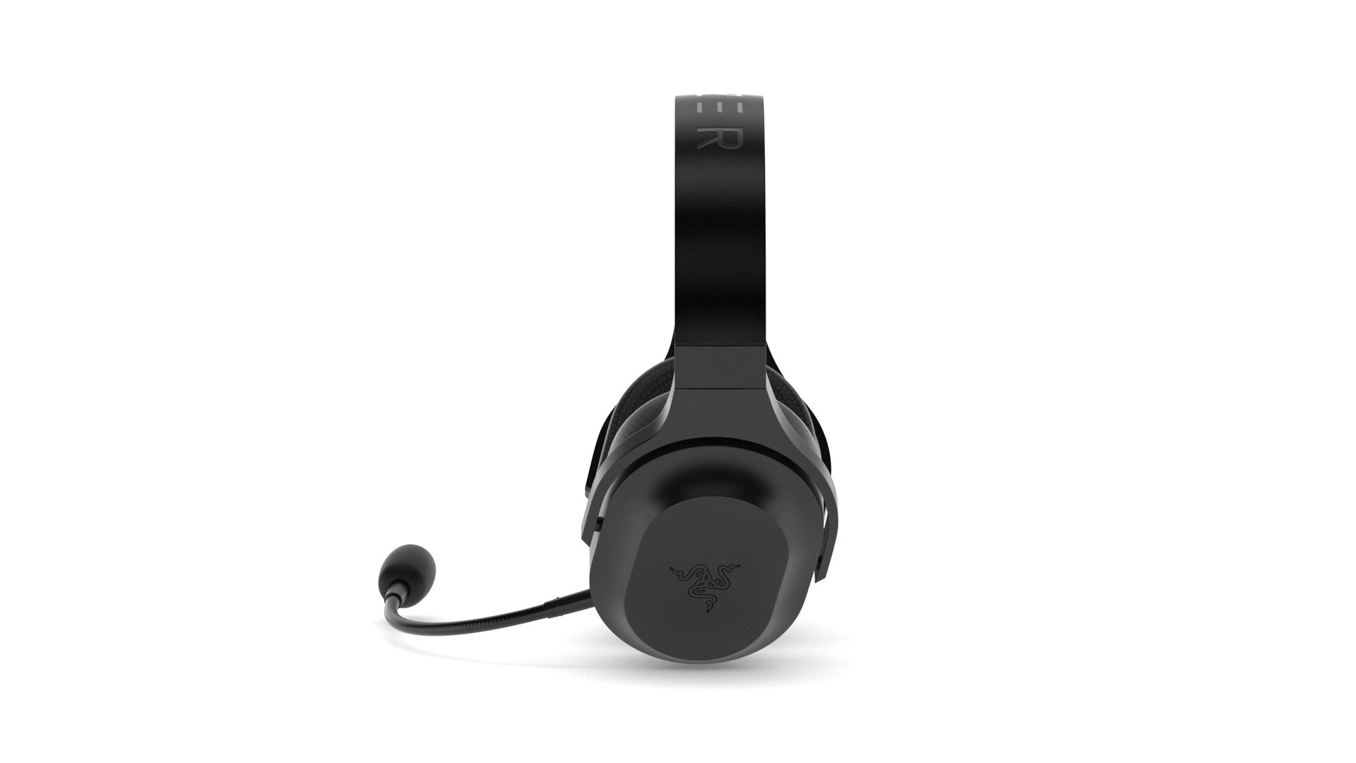 3D Razer Barracuda X Multi-Platform Wireless Headset Model - TurboSquid ...