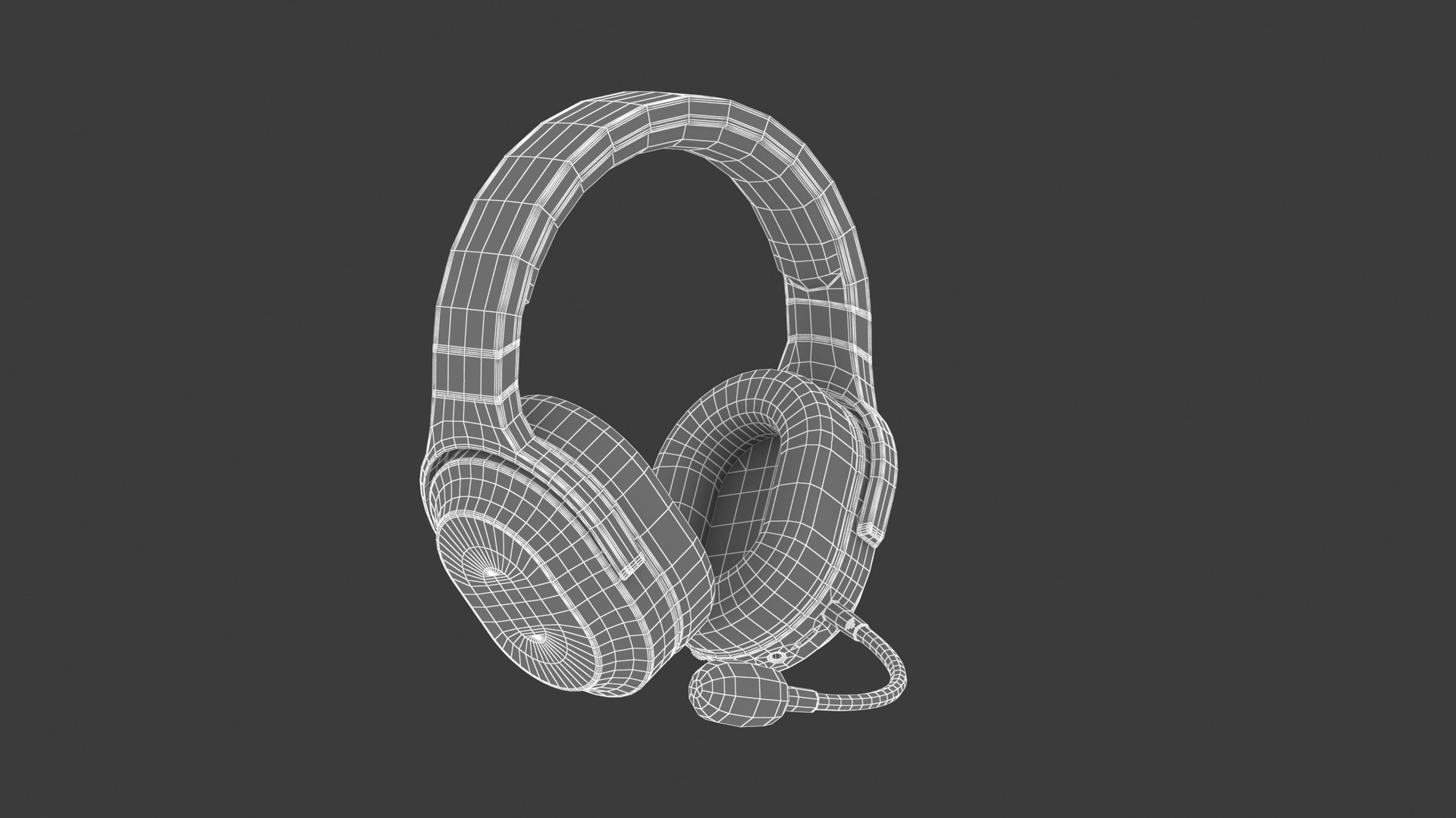 3D Razer Barracuda X Multi-Platform Wireless Headset Model - TurboSquid ...
