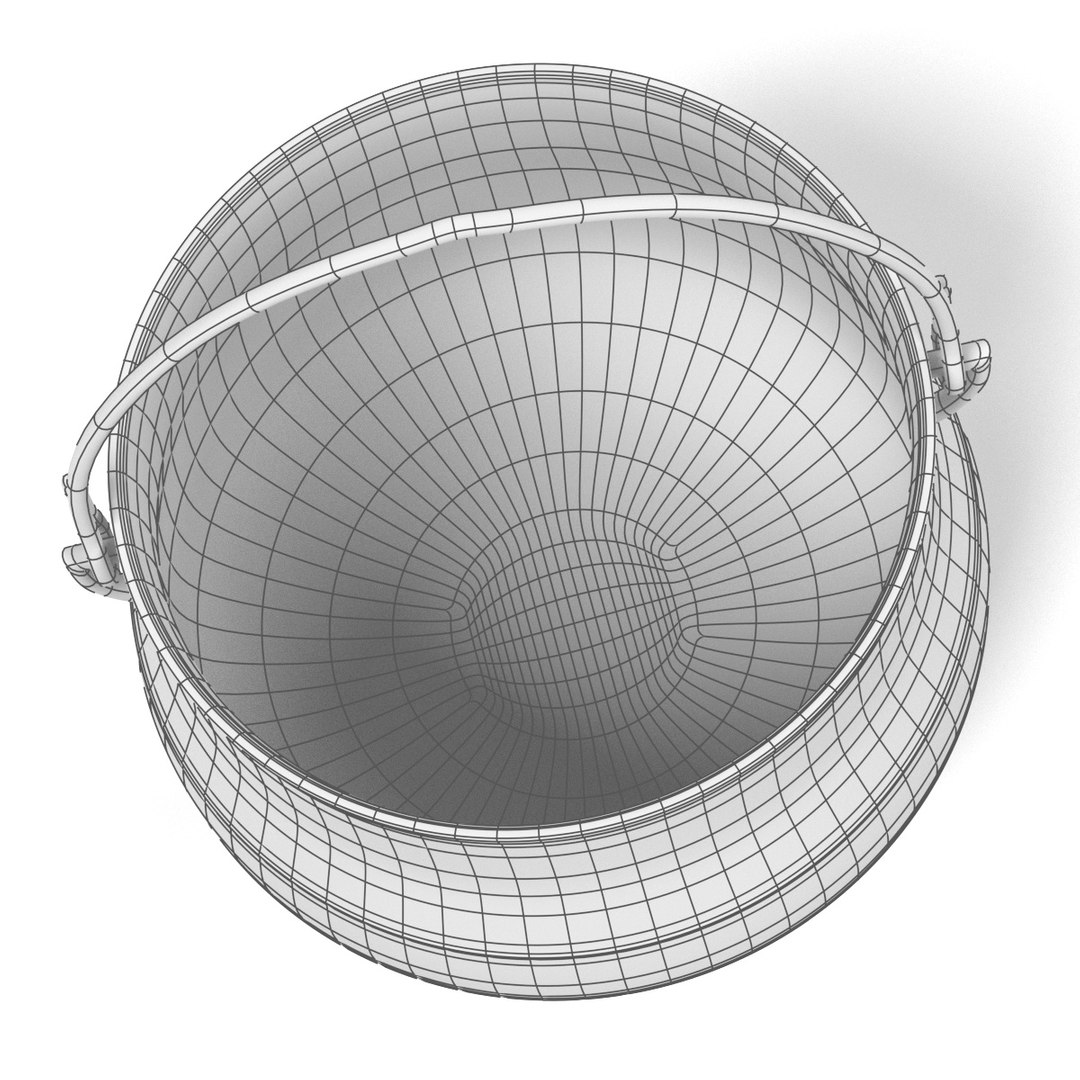 3d Model Alchemy Pot