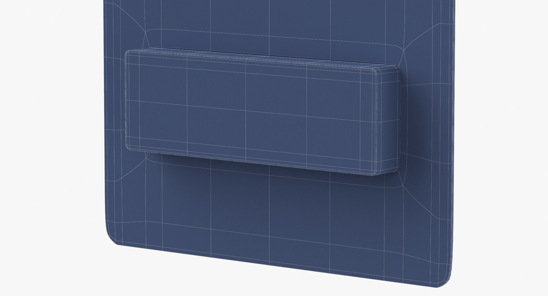 3D USB Stick Package Type 02 Box Blank and Generic Lebel - TurboSquid ...