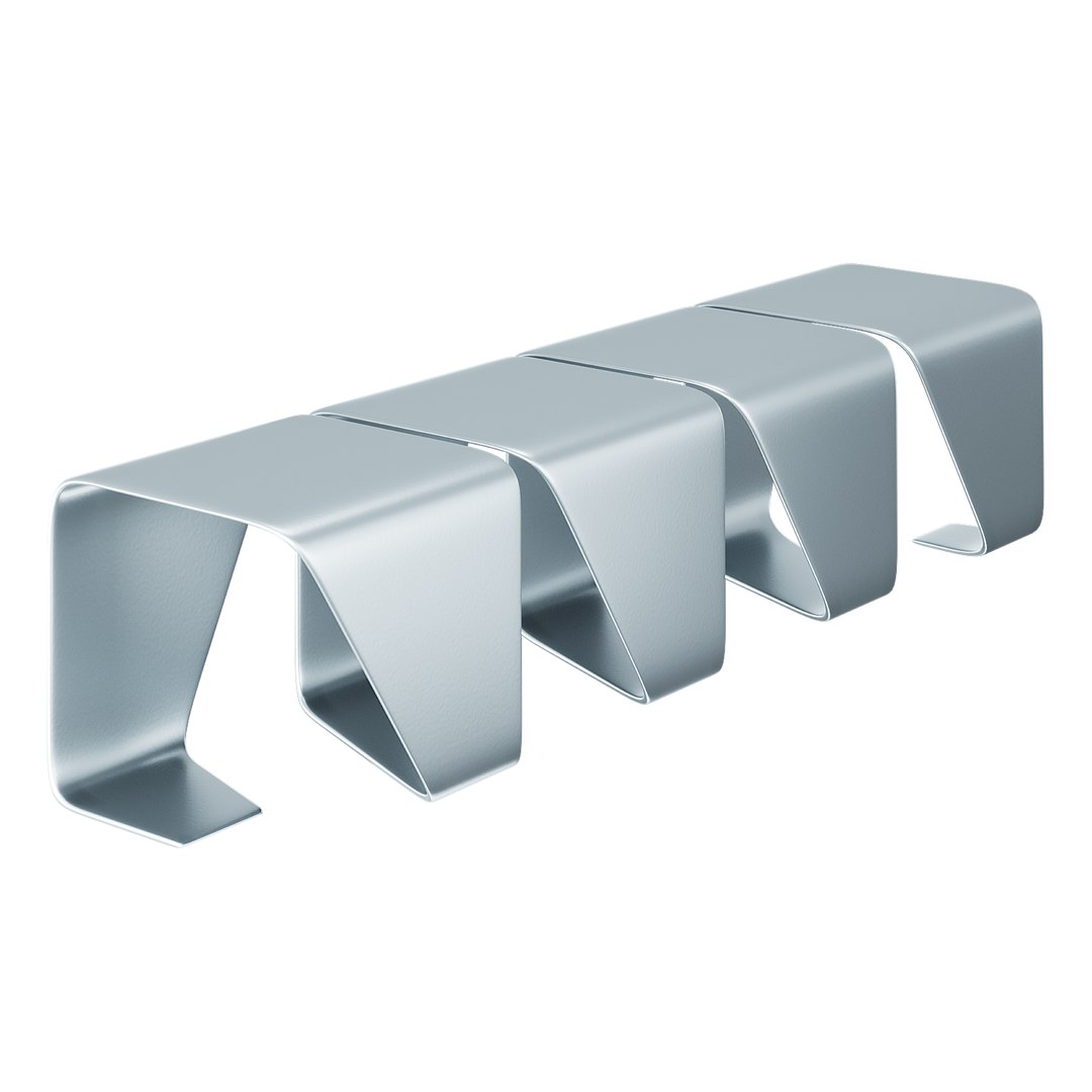 DNA Bench 3D Model - TurboSquid 2255042