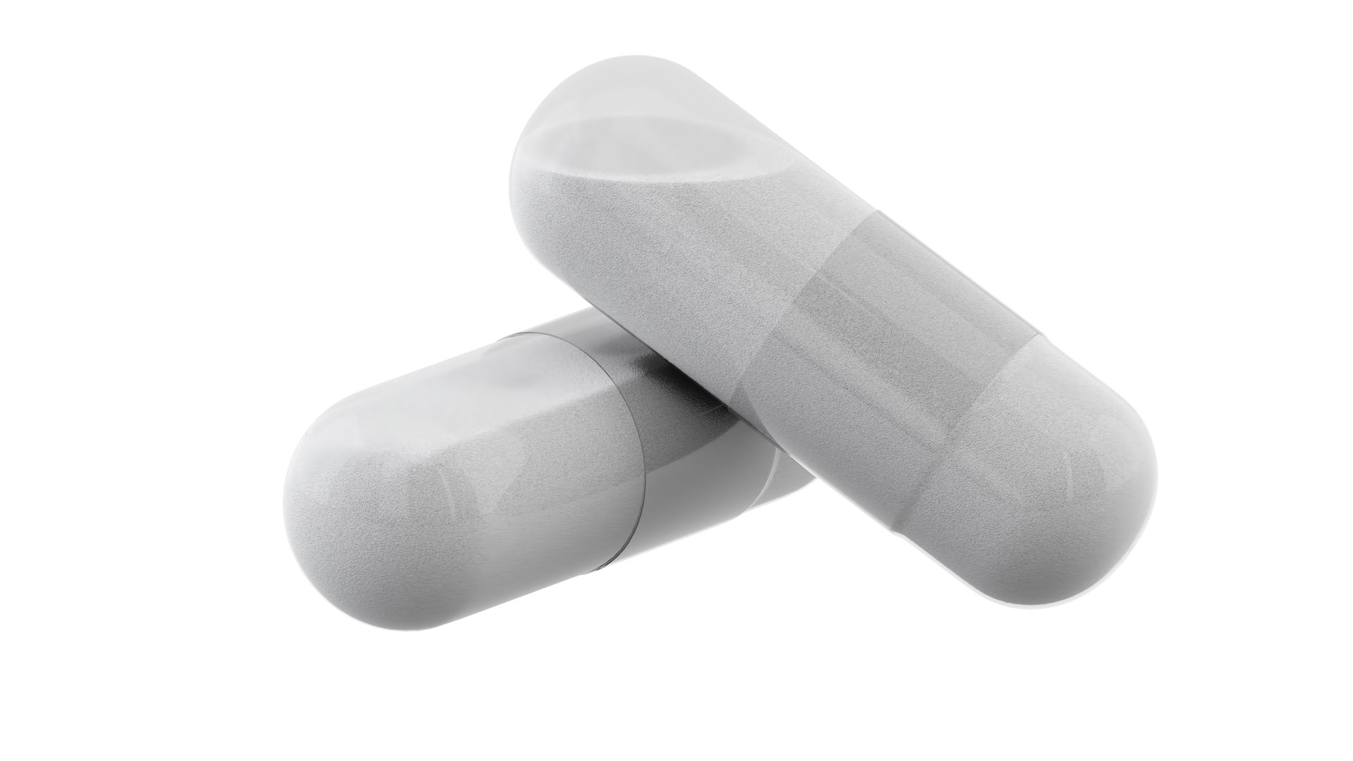 Pill 3D Model - TurboSquid 2151076