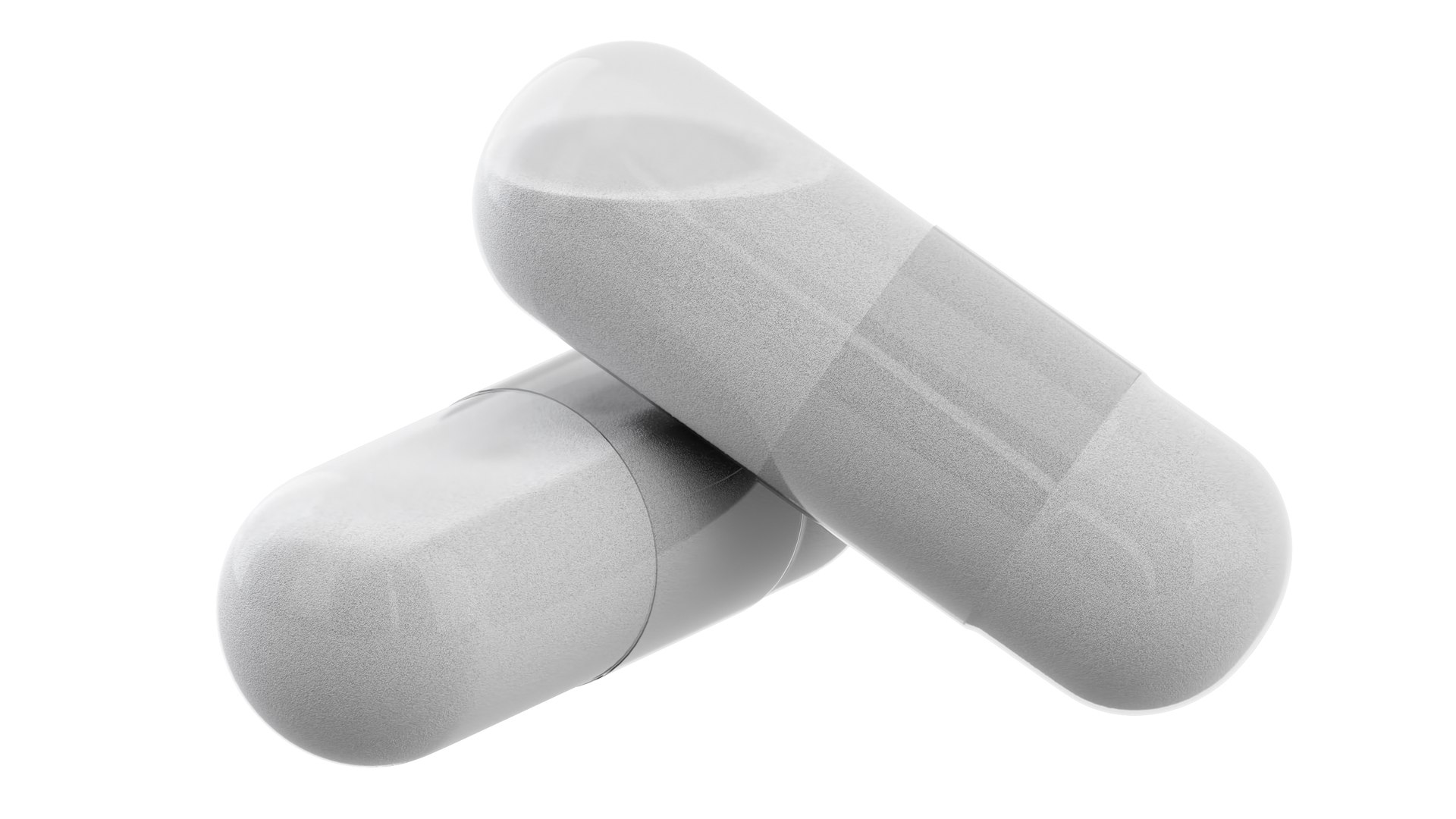 Pill 3D Model - TurboSquid 2151076