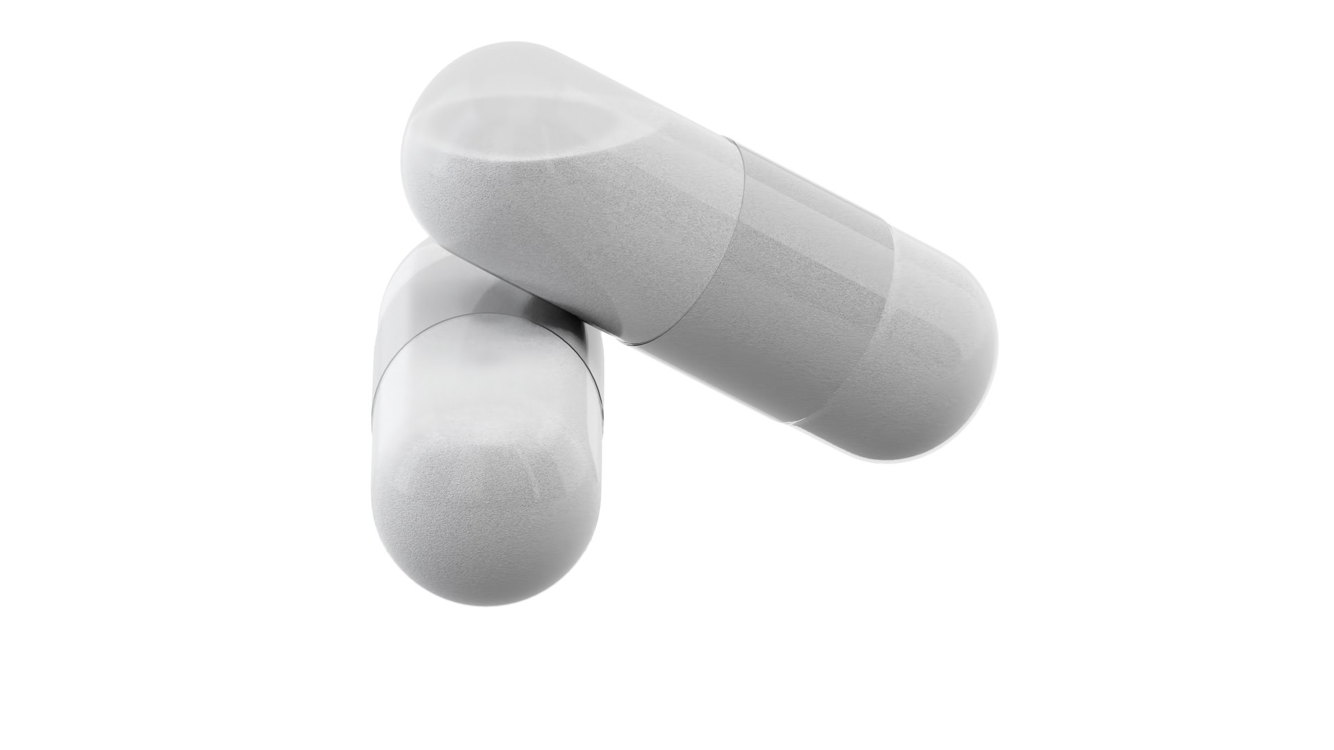 Pill 3D Model - TurboSquid 2151076