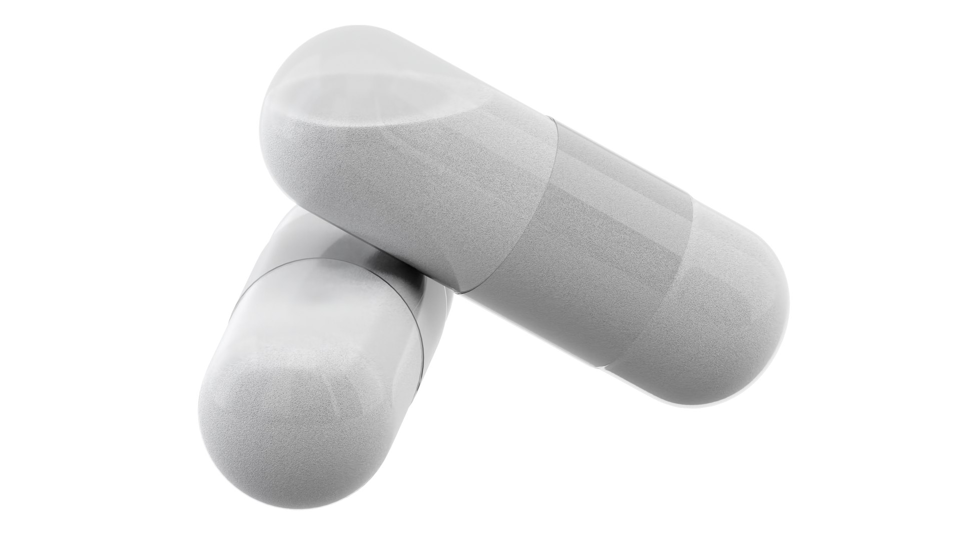 Pill 3D Model - TurboSquid 2151076