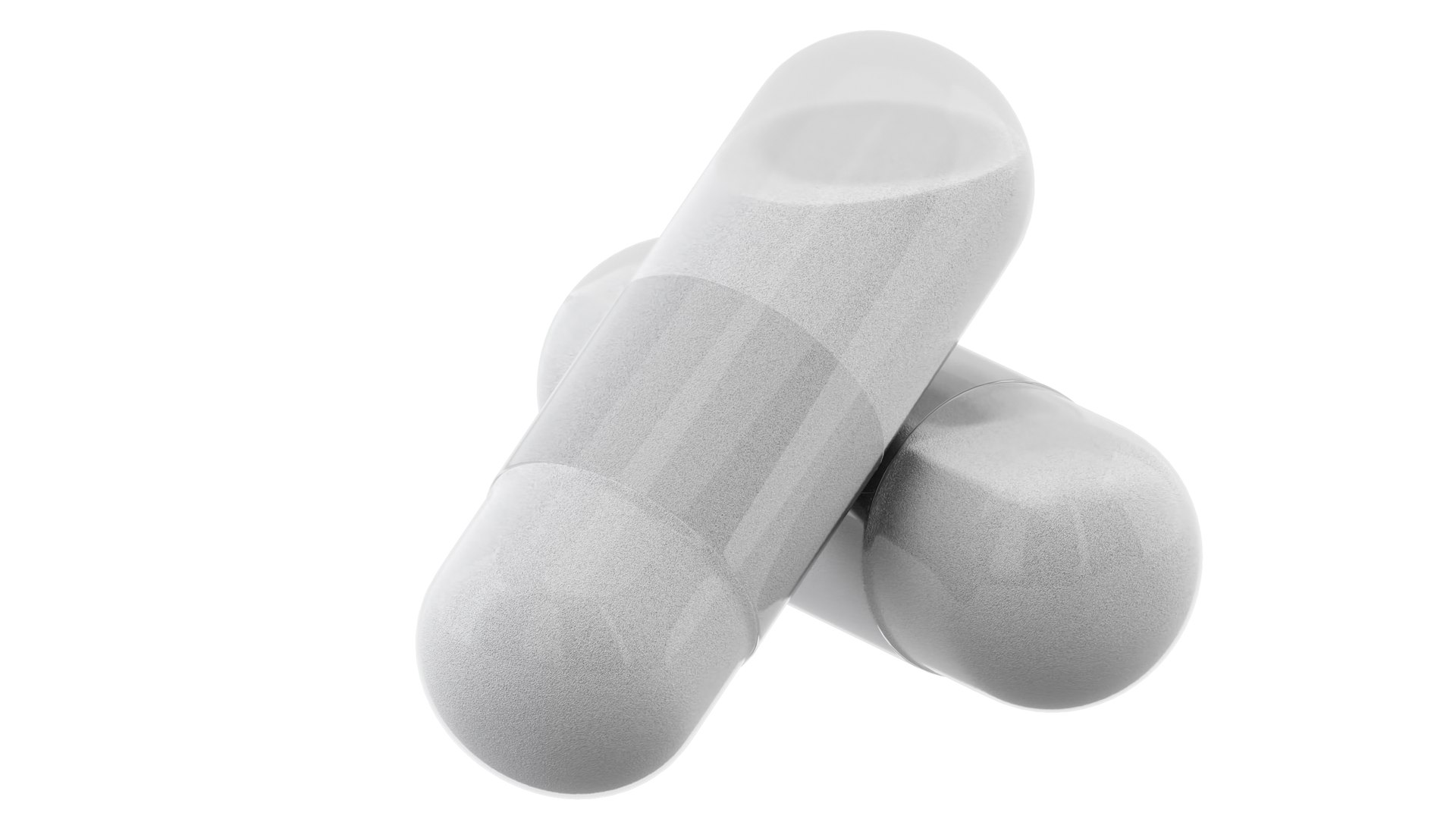 Pill 3D Model - TurboSquid 2151076