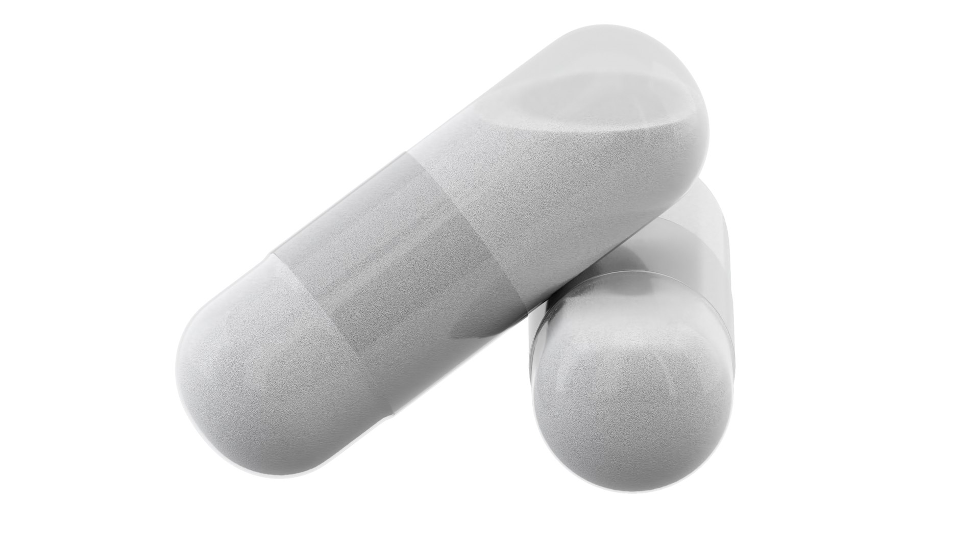 Pill 3D Model - TurboSquid 2151076