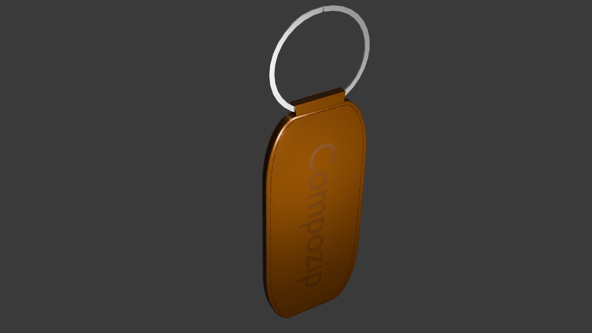 Key Chain 3D - TurboSquid 2328815