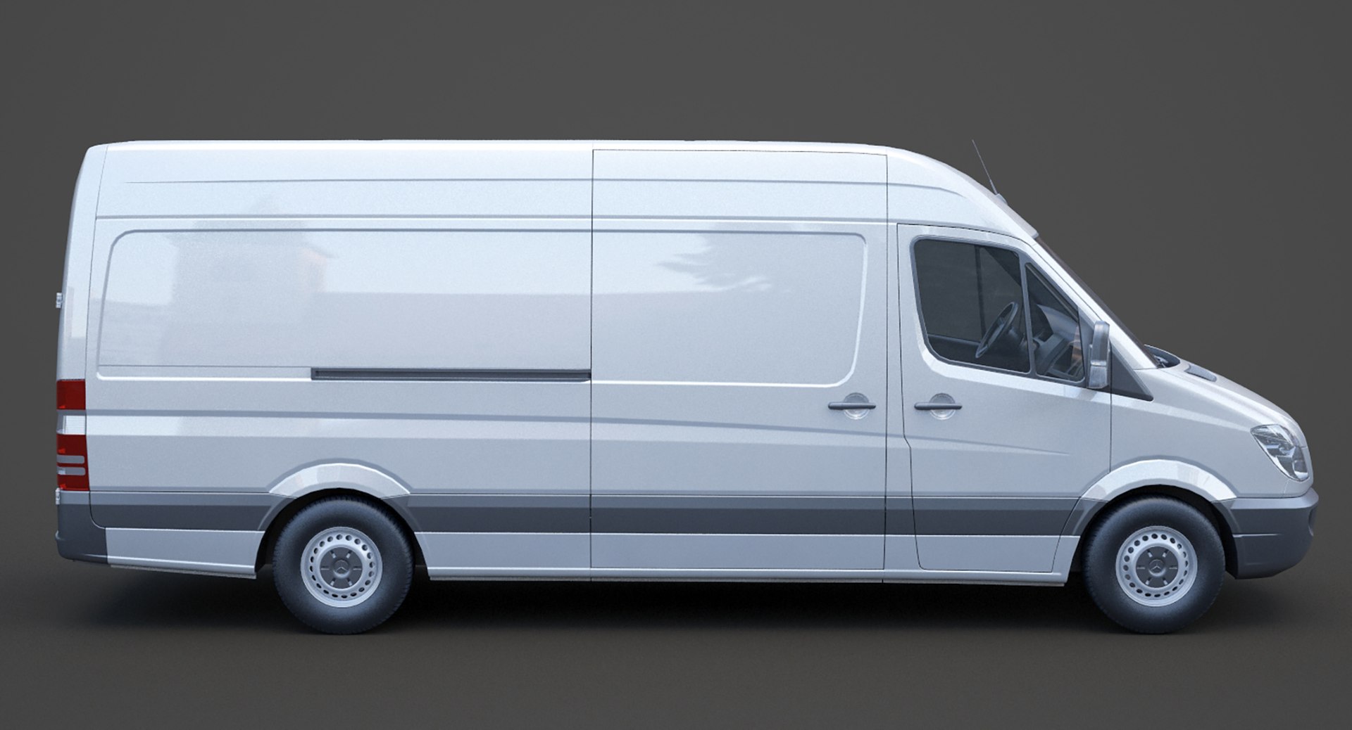 Mercedes-Benz Sprinter 3D Model - TurboSquid 2163352