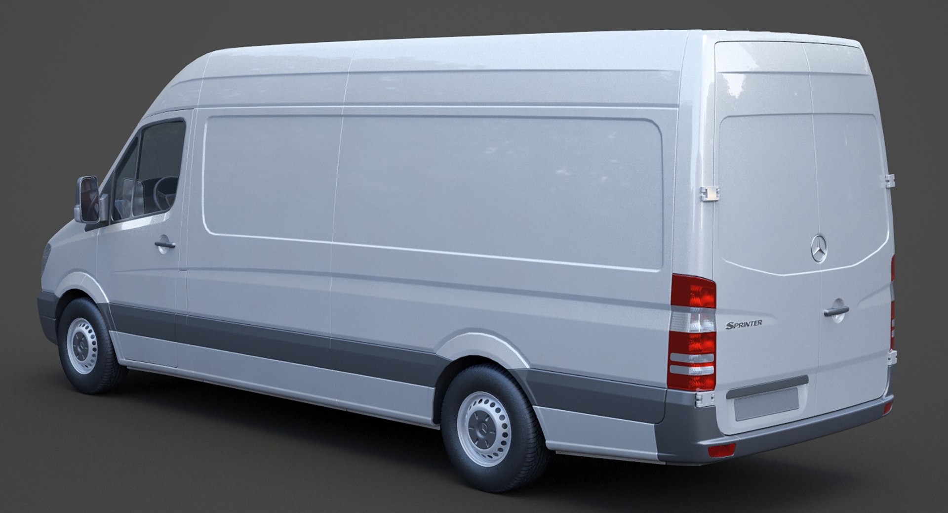Mercedes-Benz Sprinter 3D Model - TurboSquid 2163352