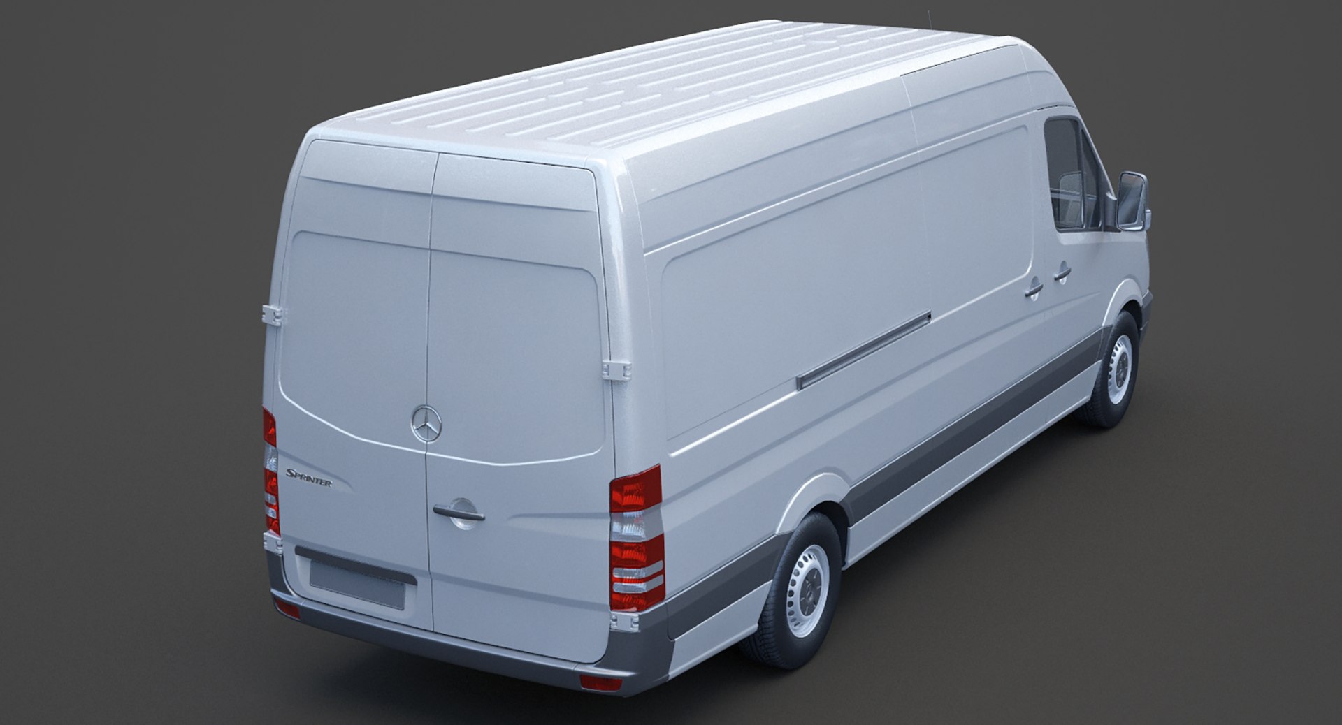 Mercedes-Benz Sprinter 3D Model - TurboSquid 2163352