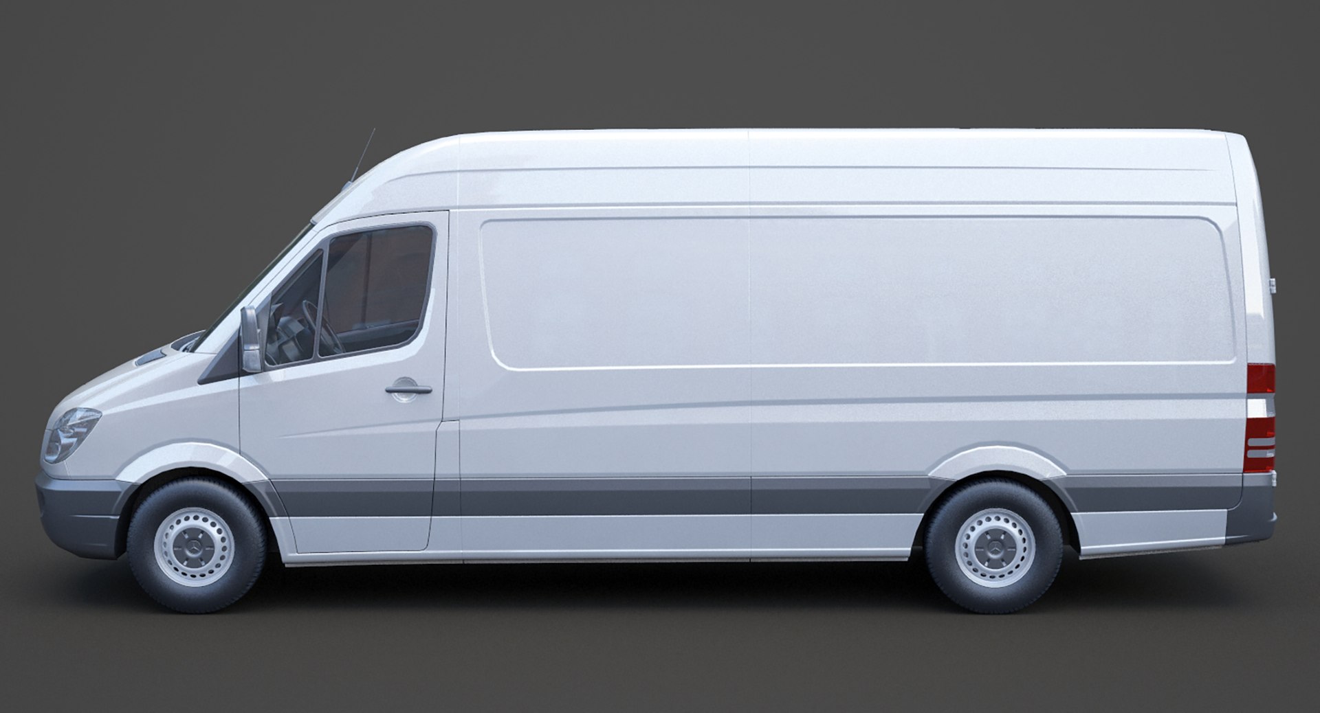 Mercedes-Benz Sprinter 3D Model - TurboSquid 2163352