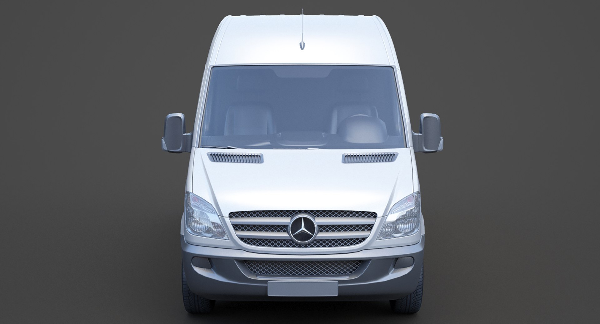Mercedes-Benz Sprinter 3D Model - TurboSquid 2163352