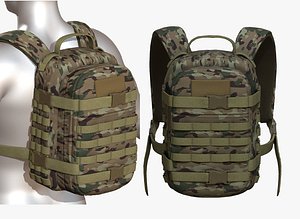 Armor 6b43 equipment 3D model - TurboSquid 1211101