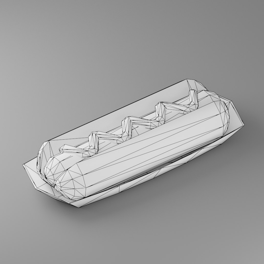 Free Food 3D Model - TurboSquid 1421741