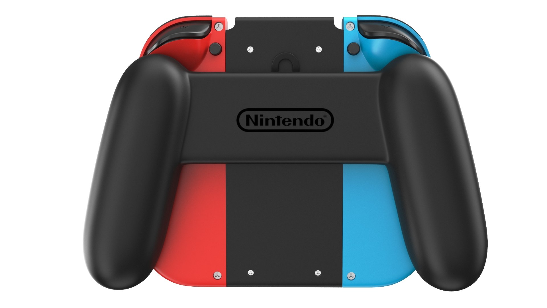 Detailed Nintendo Switch Controller 3D Model - TurboSquid 2080934