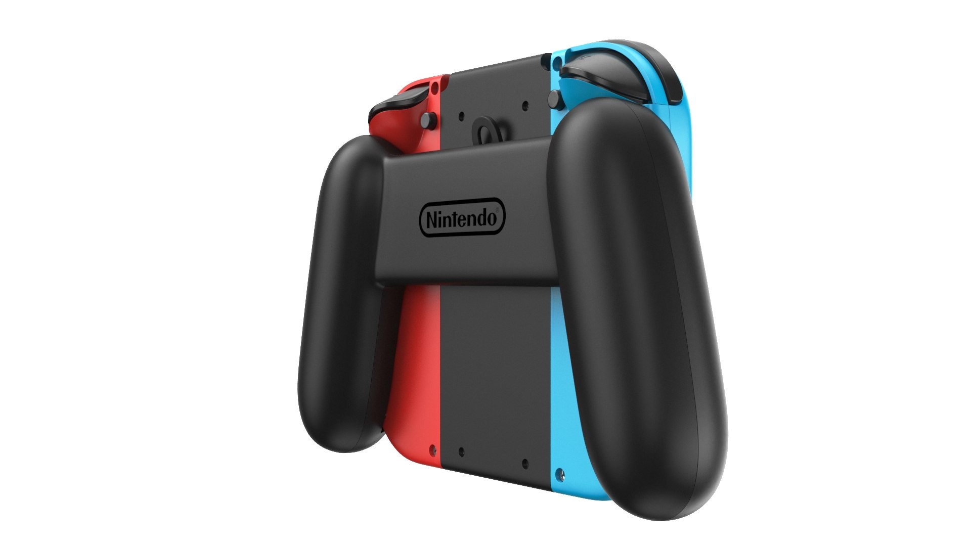 Detailed Nintendo Switch Controller 3D Model - TurboSquid 2080934