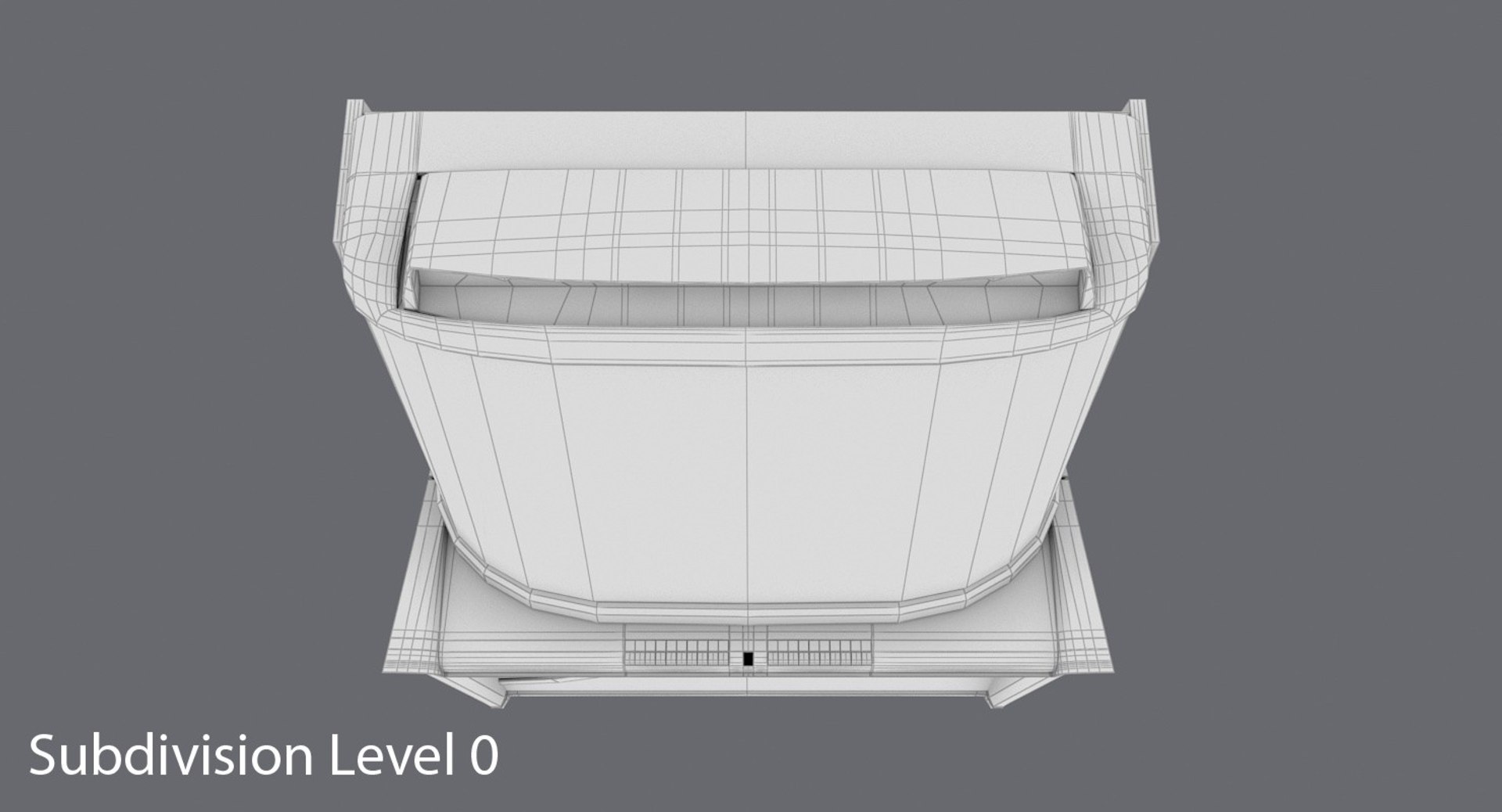 Jukebox Box Juke 3d Max