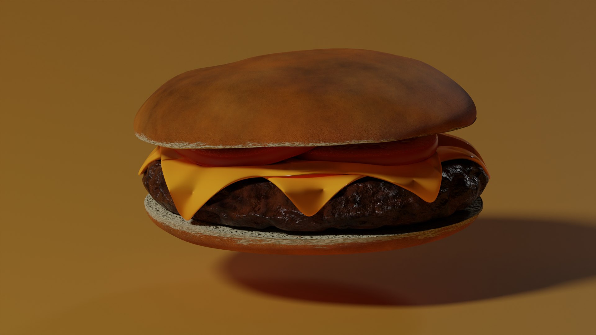 3D Burger Collection - TurboSquid 2022136