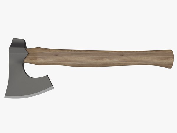 3D axe ax - TurboSquid 1283722