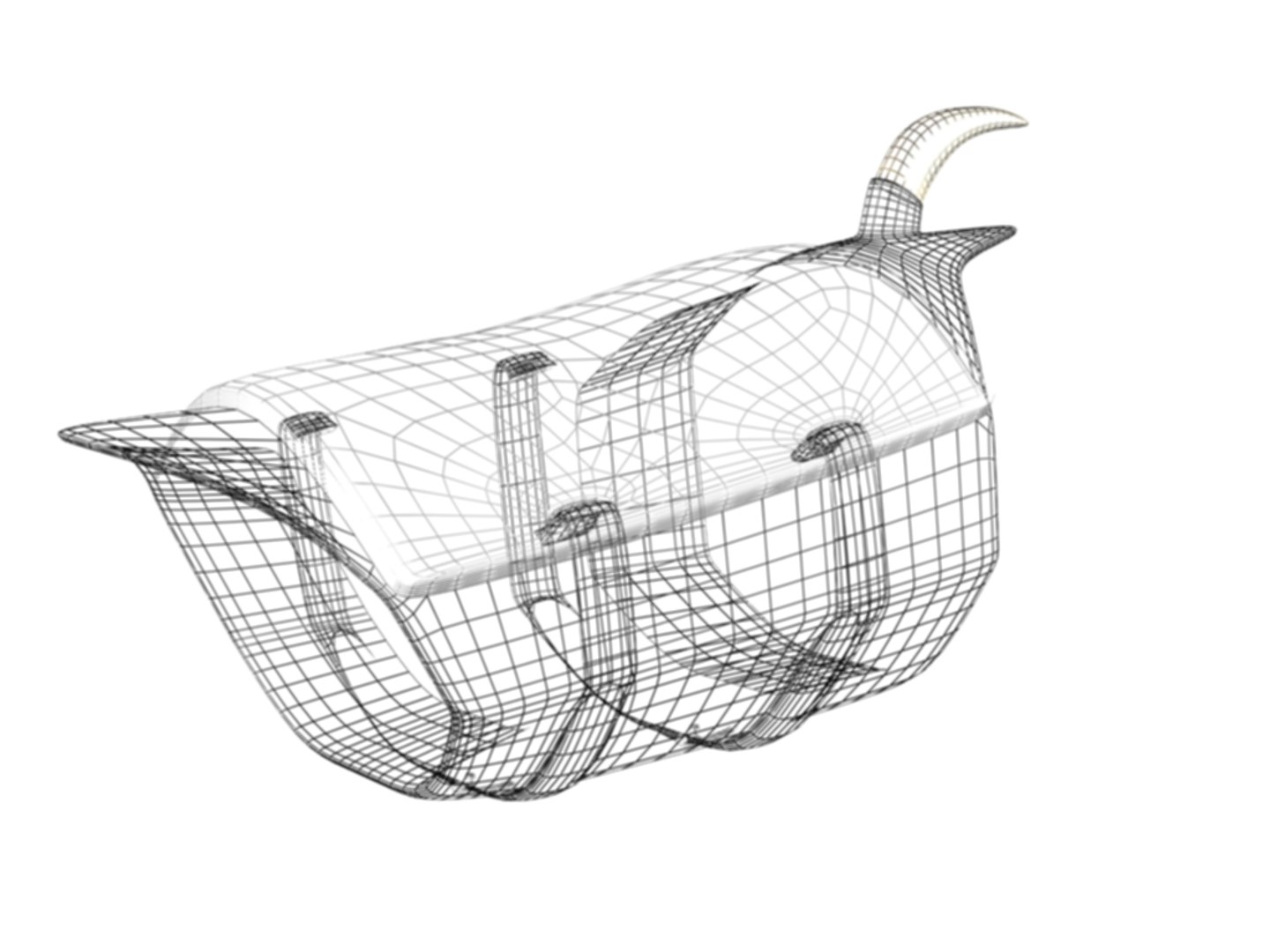 Arm Guard Shield 3d Model