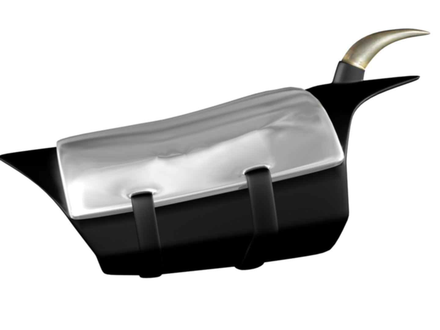 Arm Guard Shield 3d Model