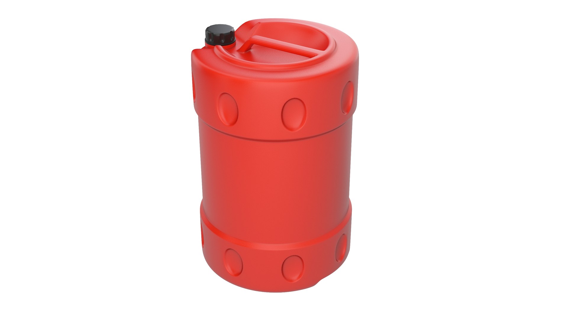 Canister 3D - TurboSquid 2008915