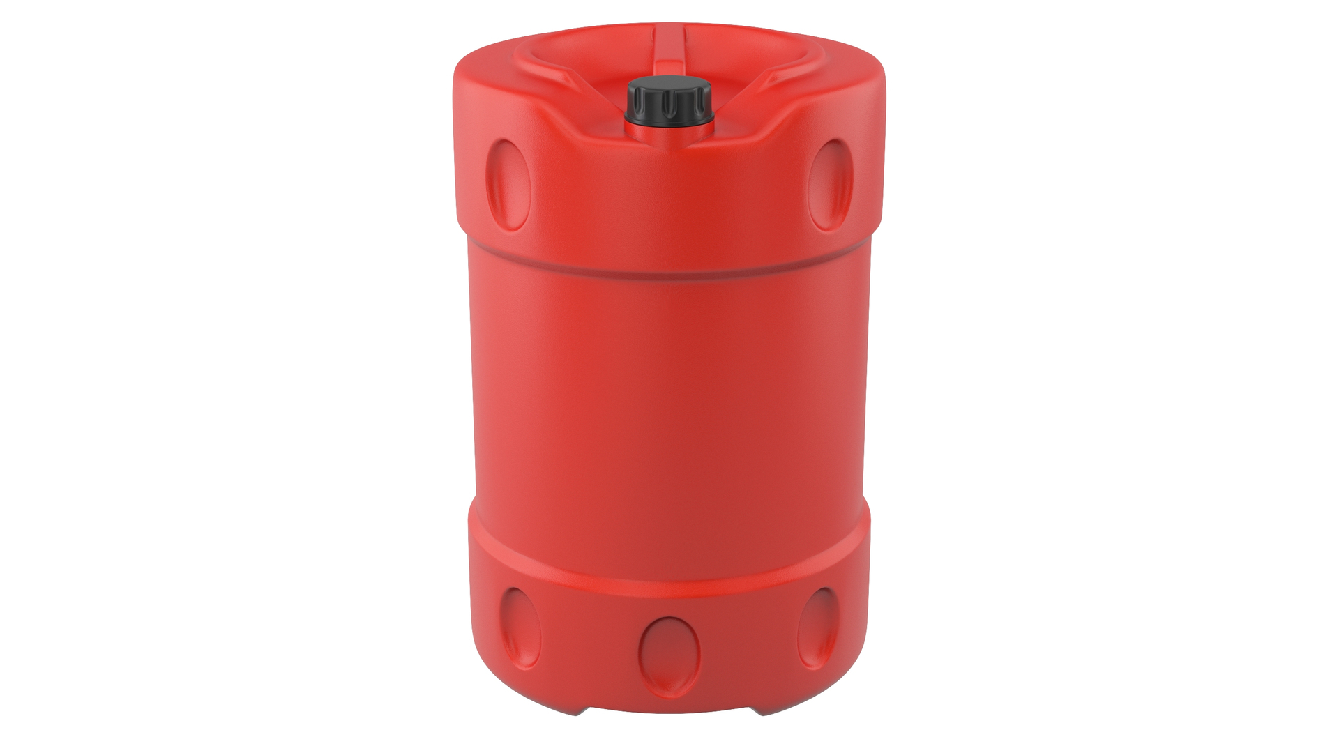 Canister 3D - TurboSquid 2008915