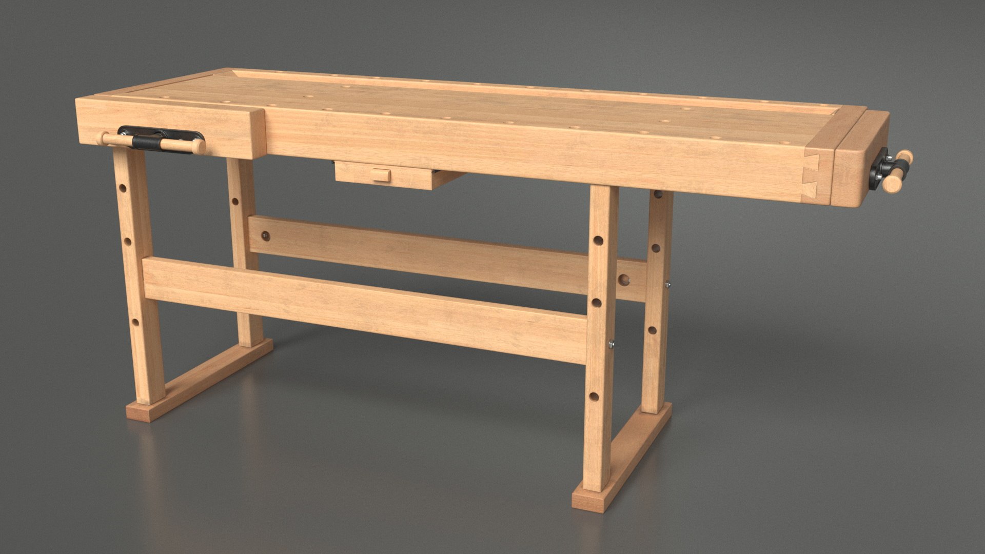 3D Workbench From Aspen - TurboSquid 2277619