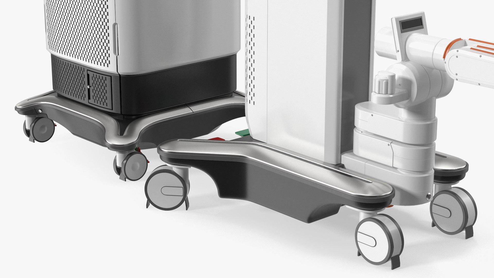 3D Soft Tissue Surgical Robot model - TurboSquid 2121402