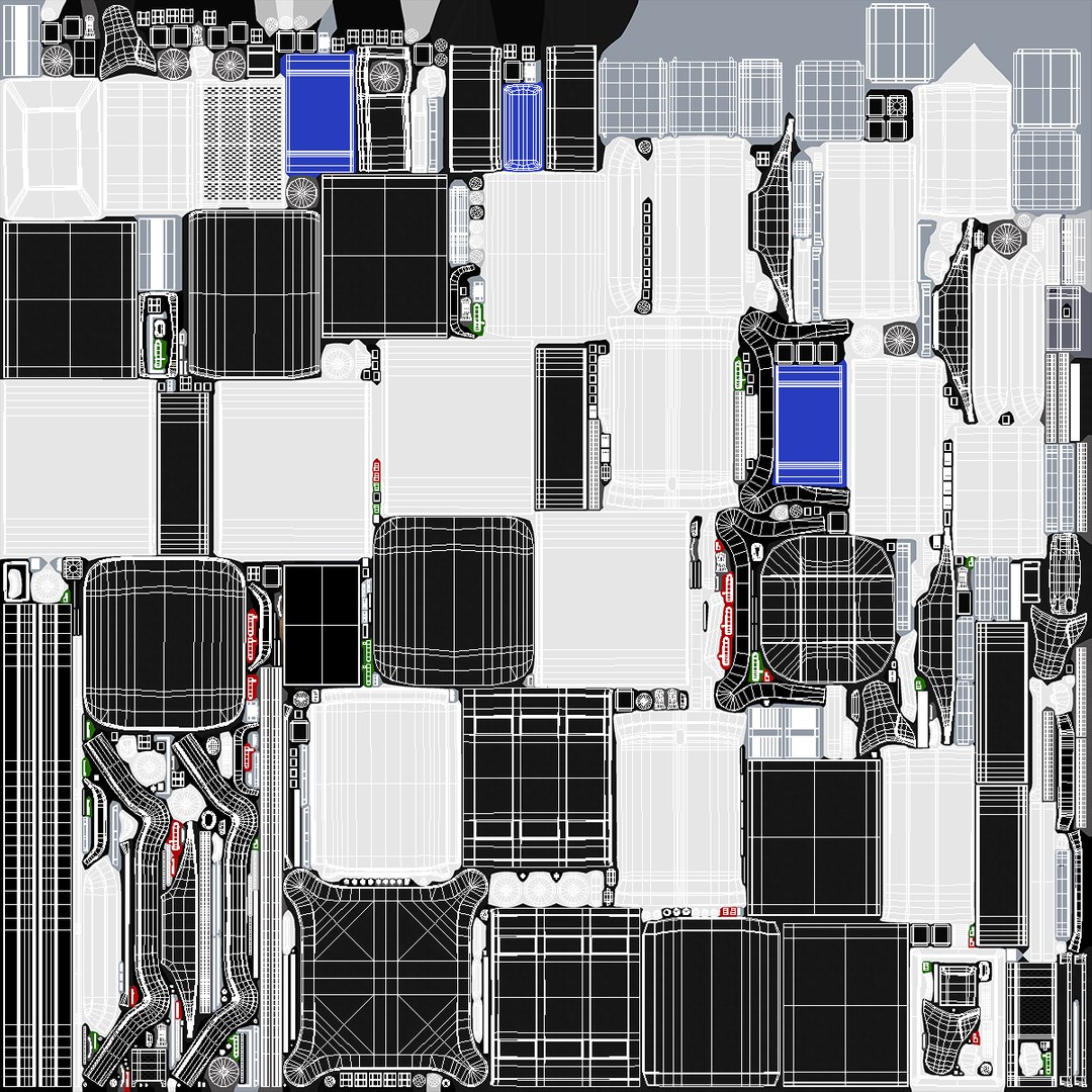 3D Soft Tissue Surgical Robot model - TurboSquid 2121402