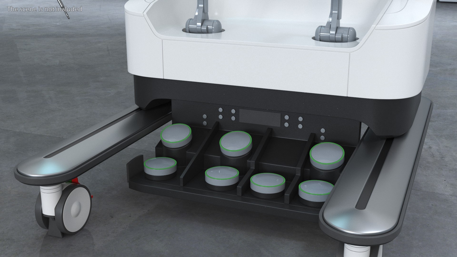 3D Soft Tissue Surgical Robot model - TurboSquid 2121402