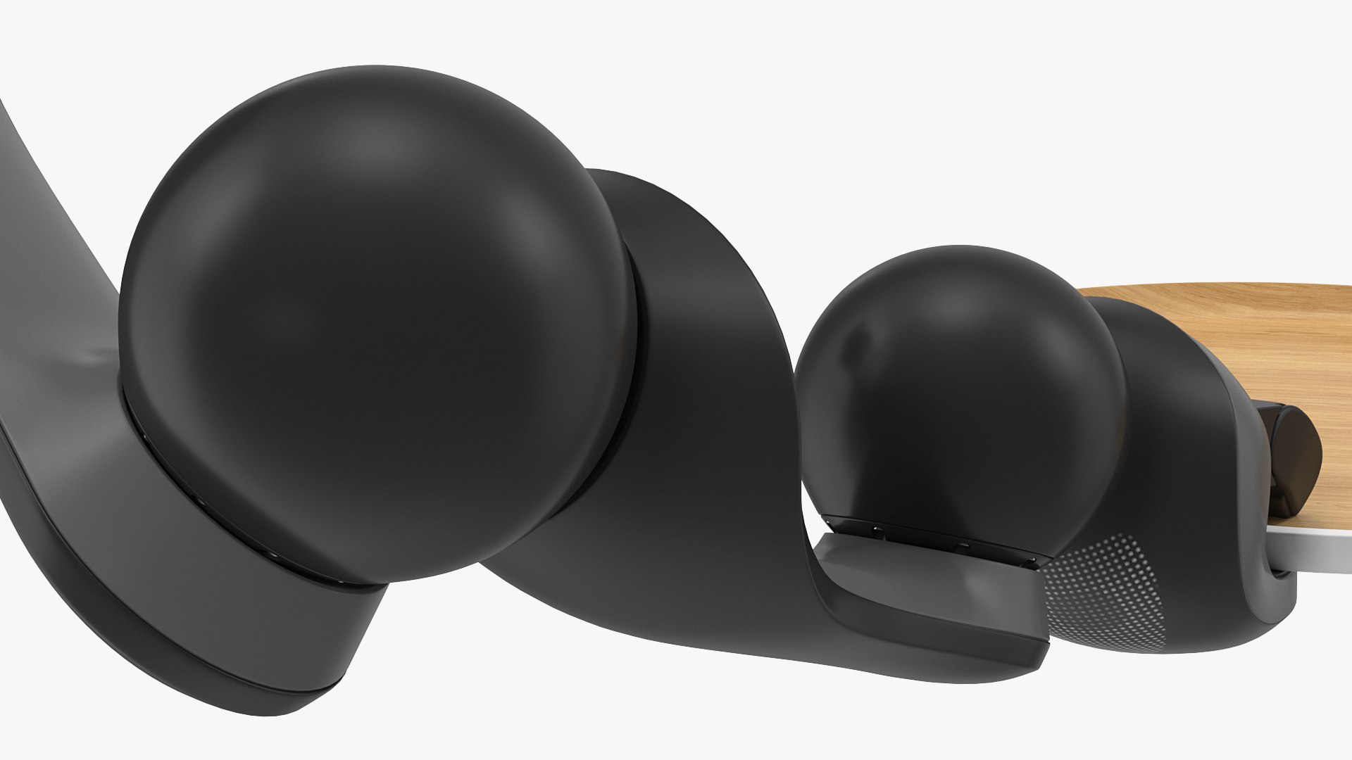 Robotic arm tray 3D model - TurboSquid 1602908