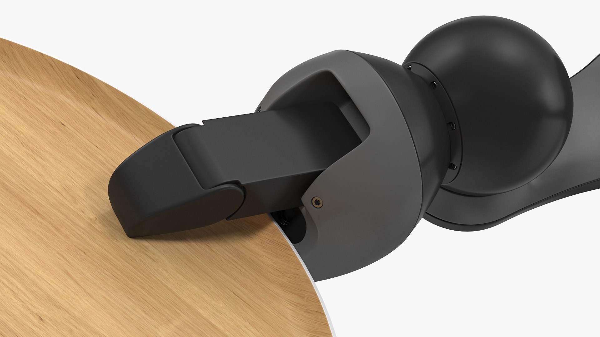 Robotic arm tray 3D model - TurboSquid 1602908