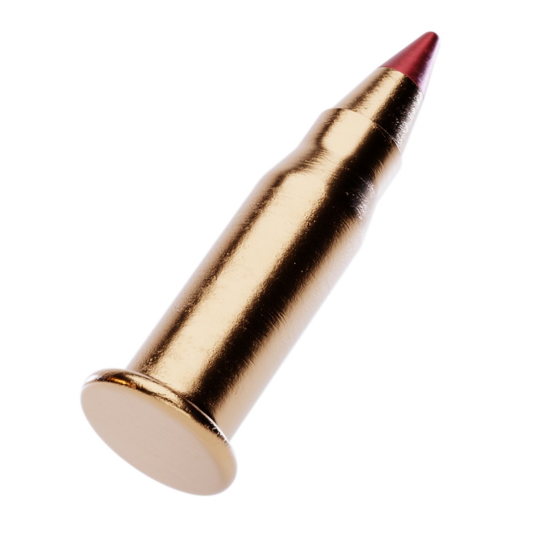 17 Hornady Mach 2 Bullet 3D model - TurboSquid 1929902