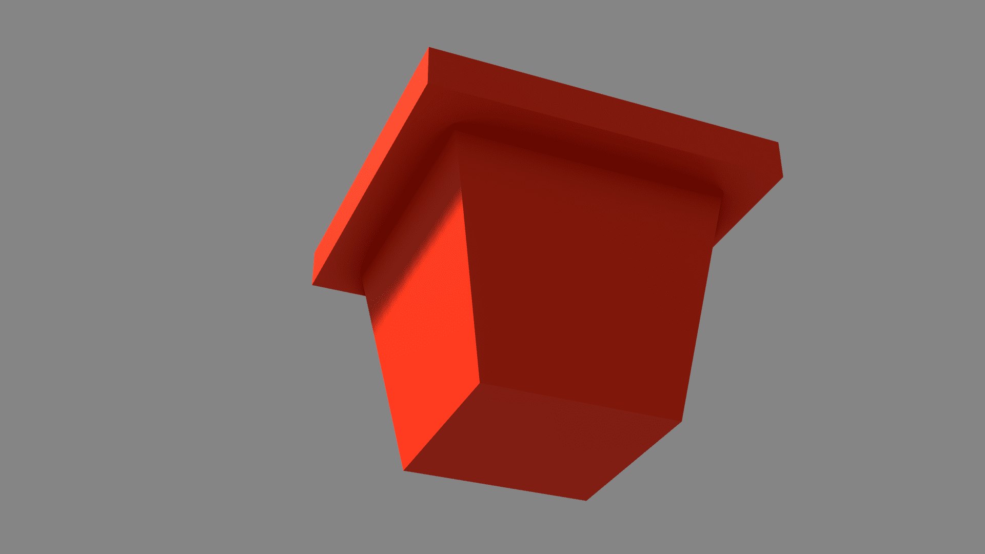 3D Low-poly pot model - TurboSquid 1959925