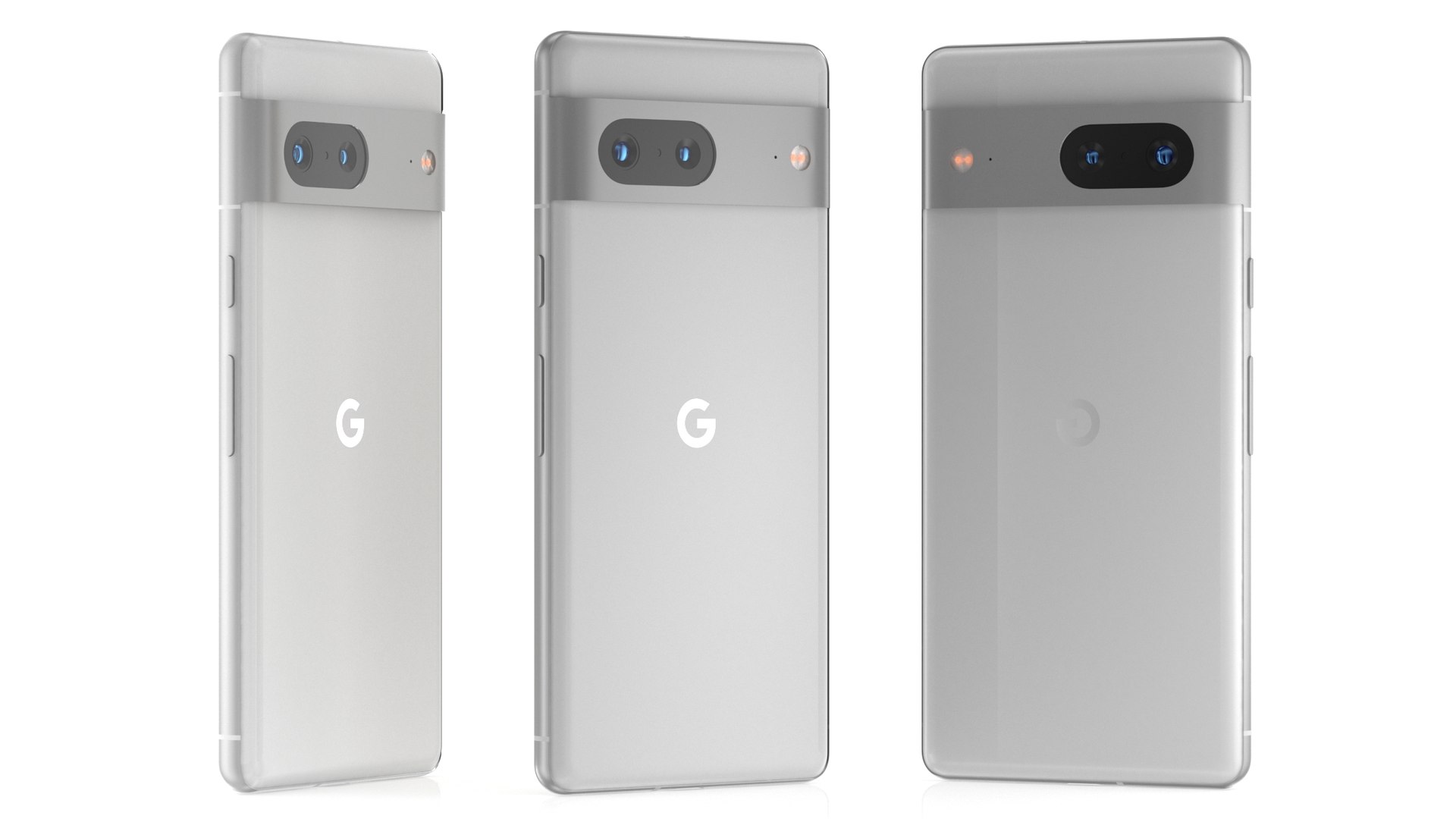 Google Pixel 7 Snow Model - TurboSquid 2100943