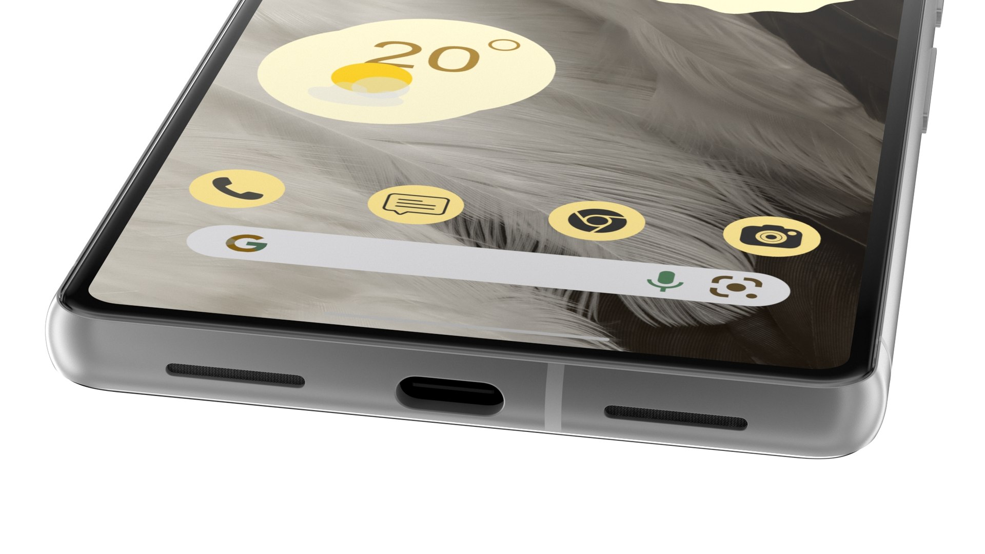 Google Pixel 7 Snow Model - TurboSquid 2100943