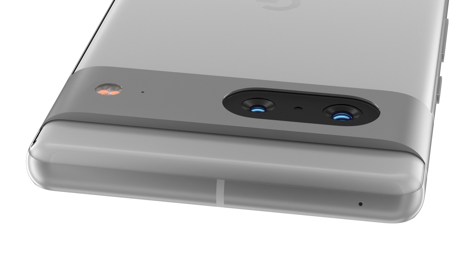 Google Pixel 7 Snow Model - TurboSquid 2100943