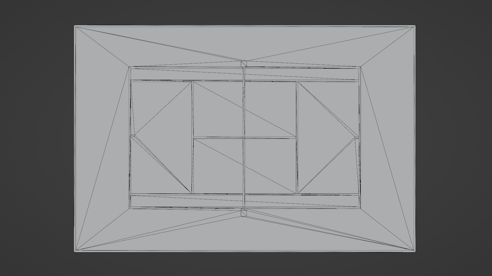 Voxel Tennis Court 3D Model - TurboSquid 1870365