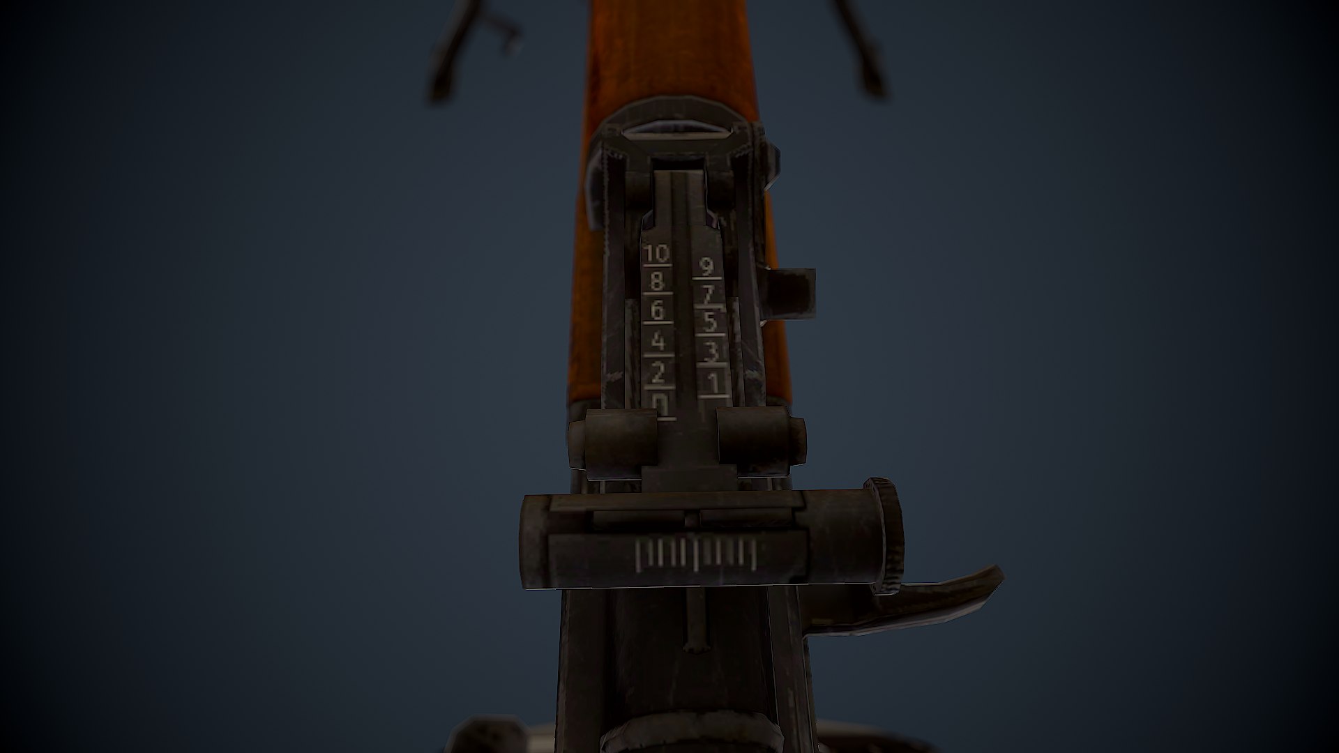 RPK 12 PBR Game Ready Low-poly 3D Model - TurboSquid 1804779