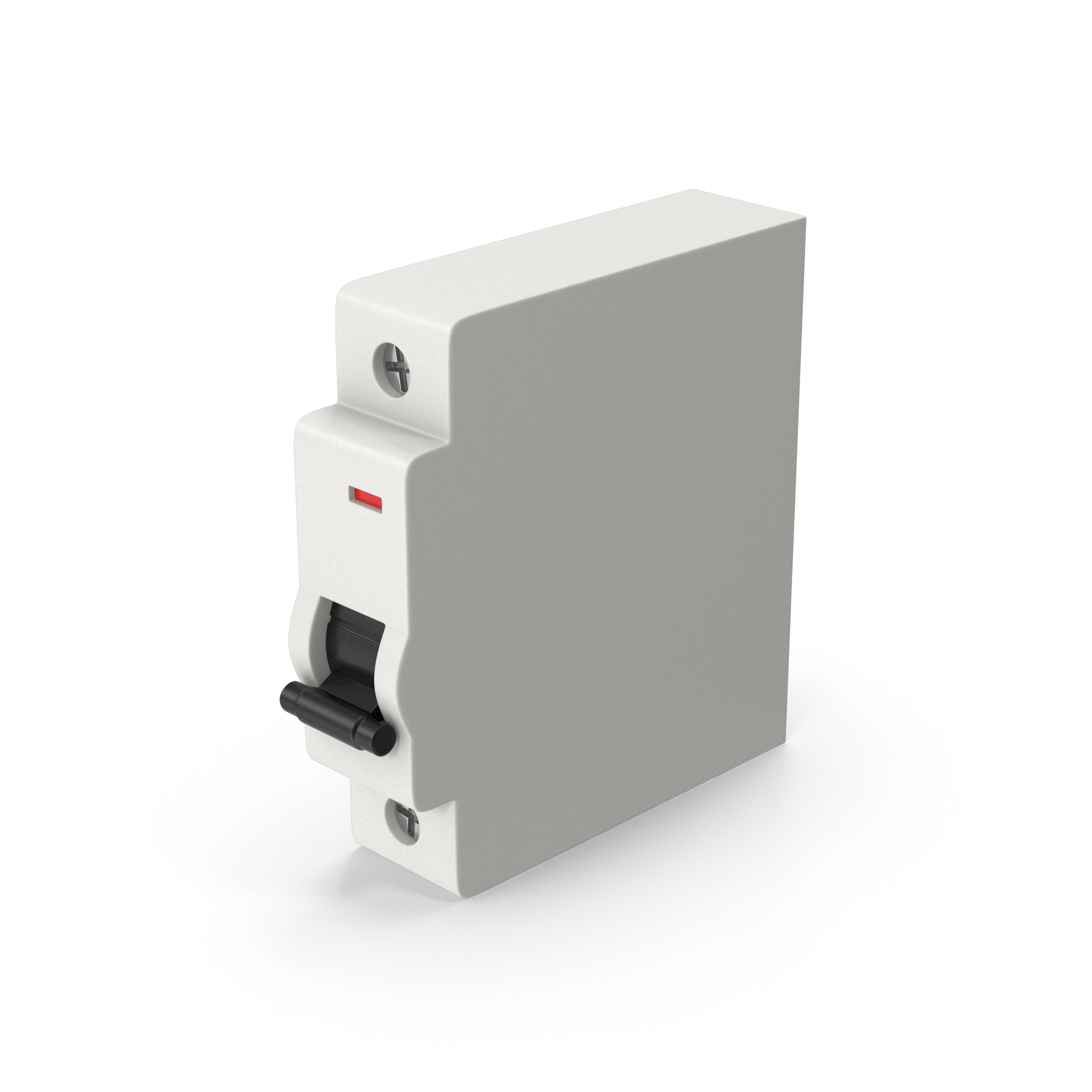 3D Auto Switcher model - TurboSquid 1842644